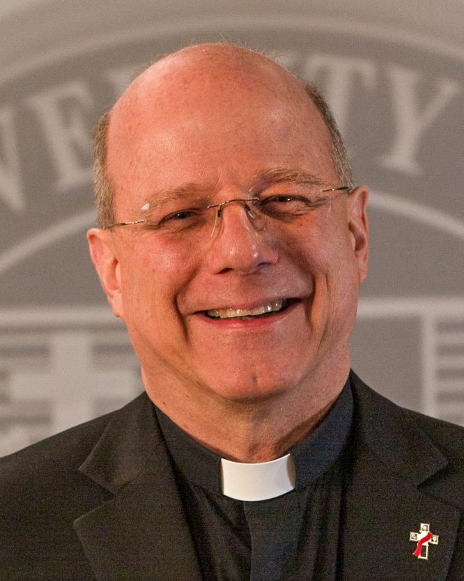 Gessler, Ben - Give to Franciscan