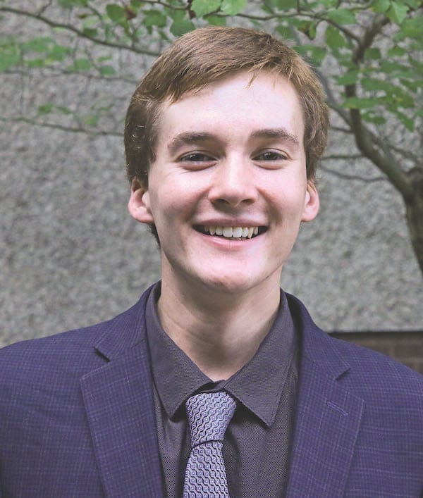 James Manzer | Student Testimonial - Give to Franciscan