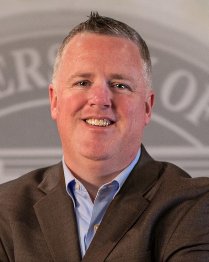 Delaney, Tim - Give to Franciscan