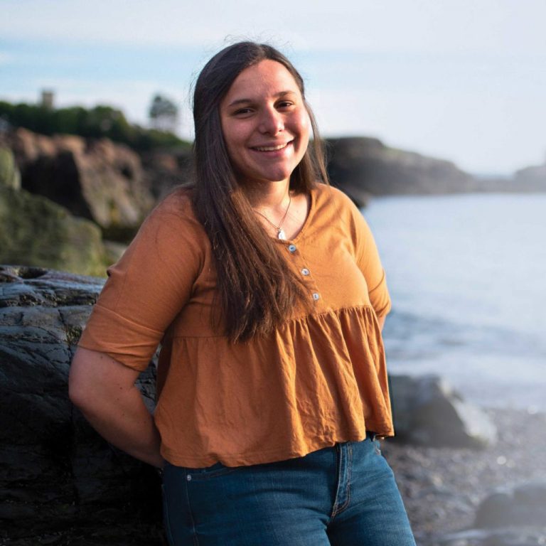 Francesca Alberti - Why I Give - Franciscan University