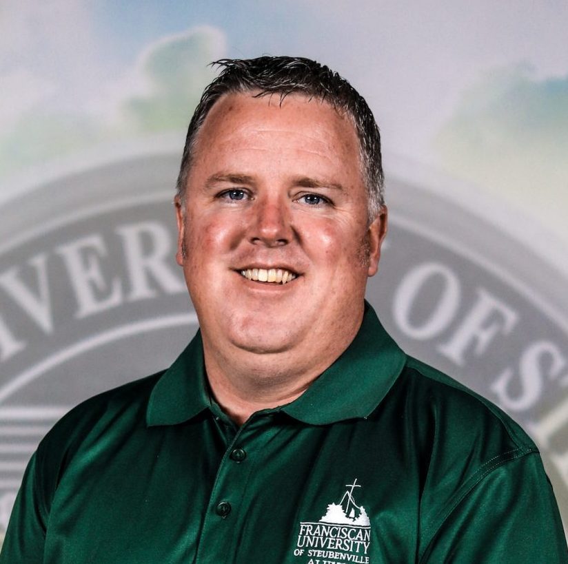 Delaney, Tim - Give to Franciscan