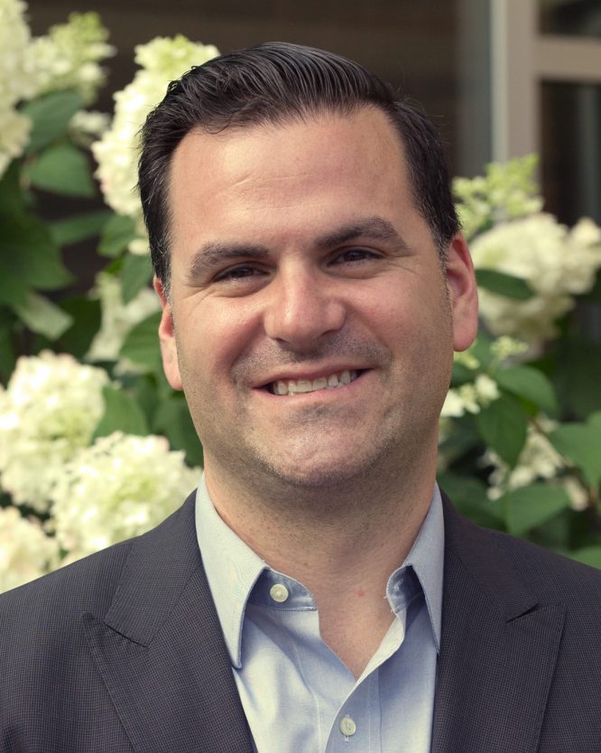 Wallace, Joe - Give to Franciscan